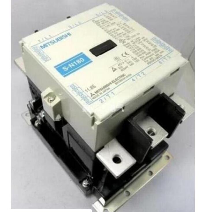 新品 MITSUBISHI 三菱 S-N180 AC110V 電磁接触器 【6ヶ月保証付き】 : ボボラヤフー店 - 通販 - Yahoo ...