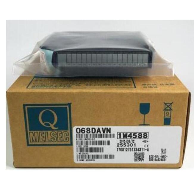 新品 MITSUBISHI/三菱電機 シーケンサ Q68DAVN CPUユニット 【6ヶ月保証】 : ボボラヤフー店 - 通販 - Yahoo!ショッピング