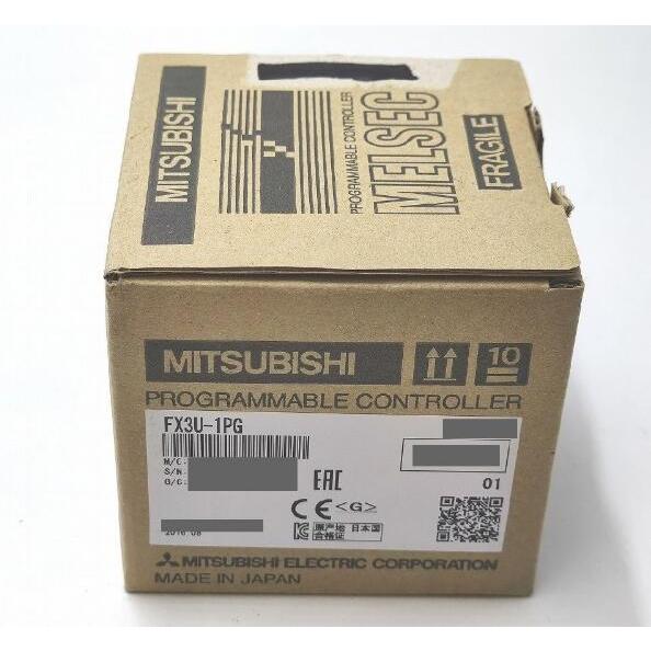 新品 MITSUBISHI/三菱電機 シーケンサ FX3U-1PG 保証付き : ボボラヤフー店 - 通販 - Yahoo!ショッピング