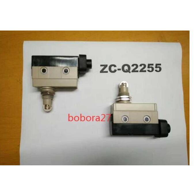 新品 10個入りセット 未使用品 OMRON リミットスイッチ ZC-Q2255 【6ヶ月保証付き】 : ボボラヤフー店 - 通販 ...