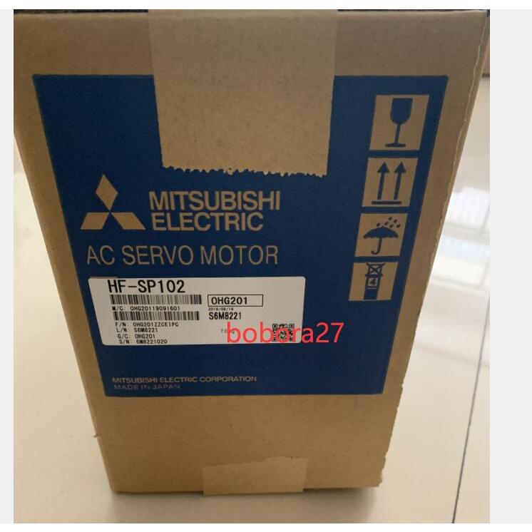新品★MITSUBISHI/三菱 HF-SP102 サーボモーター 【6ヶ月保証】 : ボボラヤフー店 - 通販 - Yahoo!ショッピング