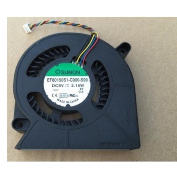 新品 富士通 ESPRIMO EH30/HT 用散熱CPU ファン EF80150S1-C000-S99 : ボボラヤフー店 - 通販 - Yahoo!ショッピング