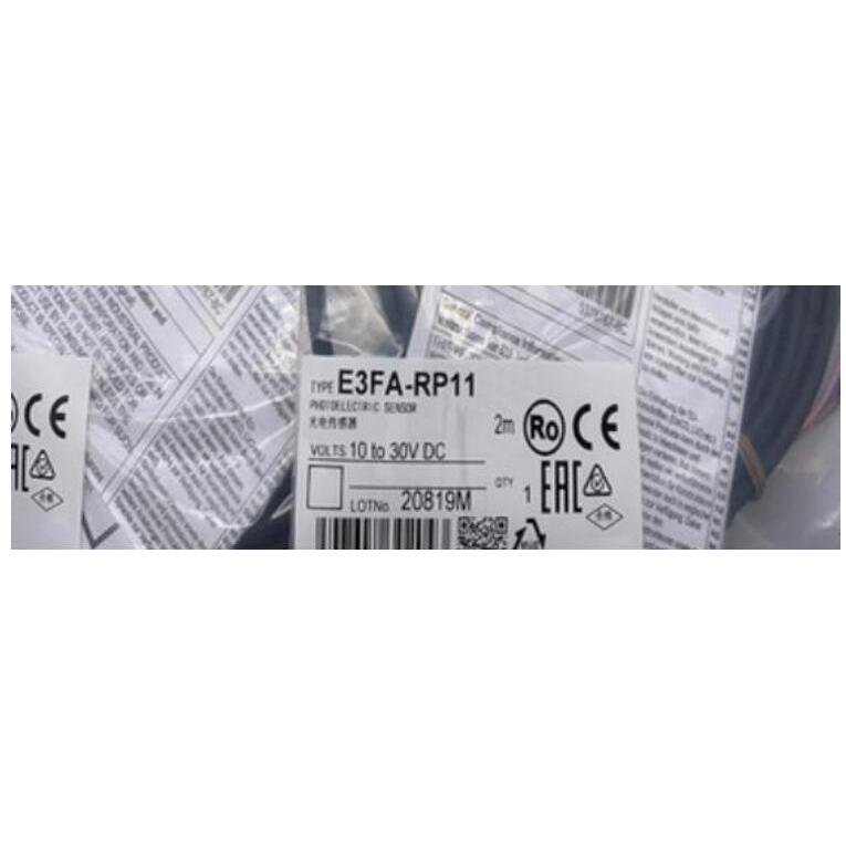 新品 OMRON/オムロン E3FA-RP11 光電センサー 保証付き : b3884 : ボボラヤフー店 - 通販 - Yahoo!ショッピング