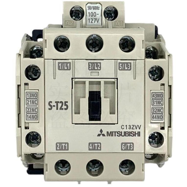 新品★ 三菱電機 S-T25 AC200-240V 電磁接触器 : ボボラヤフー店 - 通販 - Yahoo!ショッピング