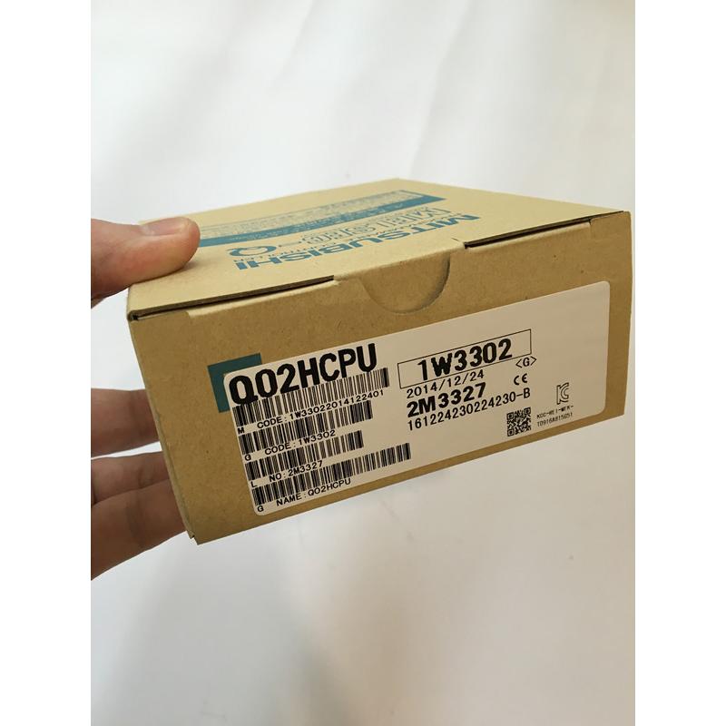 新品三菱電機 シーケンサ Q02HCPU CPUユニット : ボボラヤフー店 - 通販 - Yahoo!ショッピング