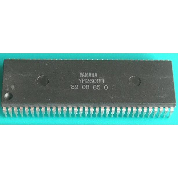 YAMAHA YM2608B 音源チップ サウンドIC : ボボラヤフー店 - 通販 - Yahoo!ショッピング