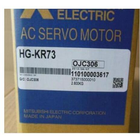 新品 MITSUBISHI/三菱電機 ACサーボモーター HG-KR73 保証 : ボボラヤフー店 - 通販 - Yahoo!ショッピング