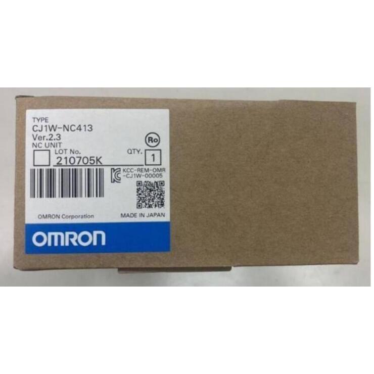 新品 OMRON オムロン PLC シーケンサー CJ1W-NC413 6ヶ月保証 : ボボラヤフー店 - 通販 - Yahoo!ショッピング