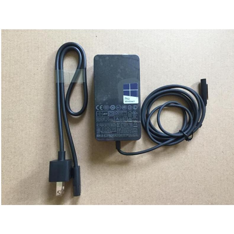 新品 Microsoft Surface Pro/RT Pro1 Pro2 用電源ACアダプター 12V 3.6A 5V 1A 48W : b4300 : ボボラヤフー店 - 通販 ...