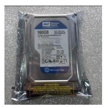 新品 WesternDigital 160G HDD 7200回転 3.5インチ IDE WD1600BB WD1600AAJB ...