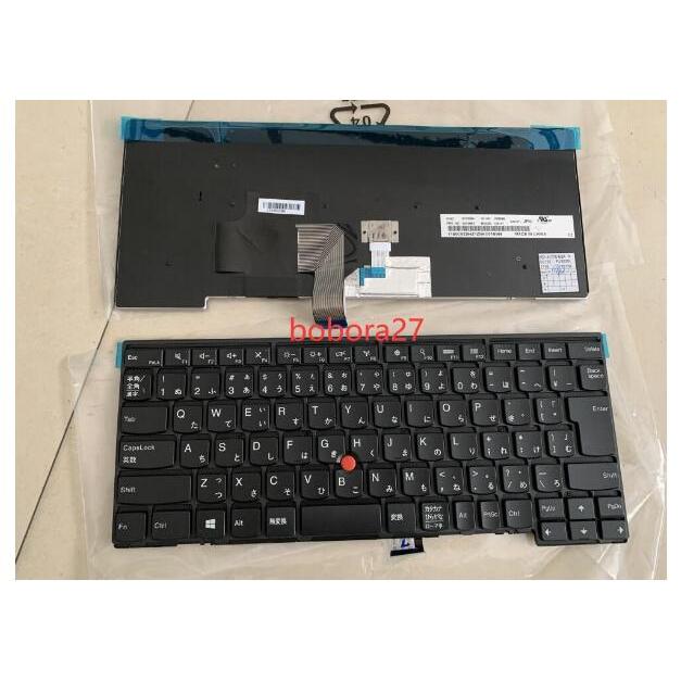 新品 Lenovo Thinkpad T440 T440s T440p T450 T450s T460 L440 L450 L460 Edge E431 E440 日本語キーボード : ボボ ...