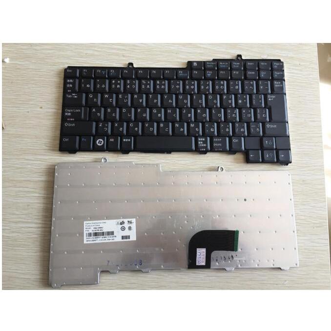 美品 DELL Latitude D520 D520N D530 用日本語キーボード : b5128 : ボボラヤフー店 - 通販 ...