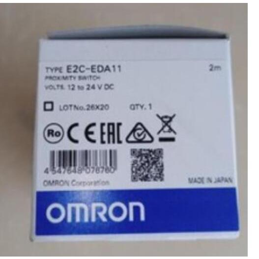 新品 OMRON/オムロン E2C-EDA11 アンプ分離近接センサー 【6ヶ月保証】 : ボボラヤフー店 - 通販 - Yahoo!ショッピング
