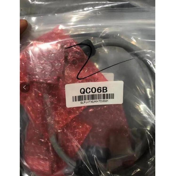 新品 MITSUBISHI/三菱電機 PLC 増設ケーブル QC06B 0.6m 保証付き : ボボラヤフー店 - 通販 - Yahoo!ショッピング