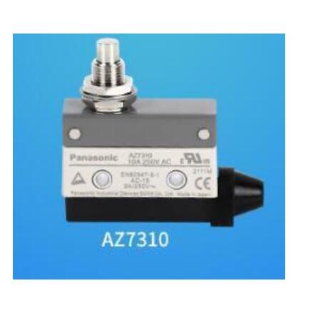 新品 Panasonic パナソニック AZ7310 リミットセンサースイッチ ローラレバー 【6ヶ月保証付き】 : ボボラヤフー店 - 通販 ...