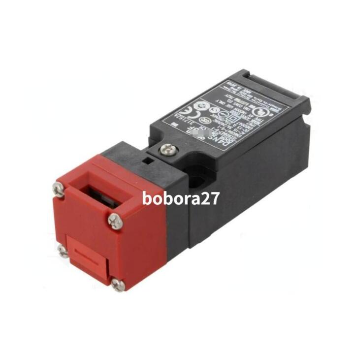 10個セット 新品★ OMRON D4NS-4DF 小形セーフティ・ドアスイッチ/スライドキーユニット :b5674:ボボラヤフー店 - 通販 ...