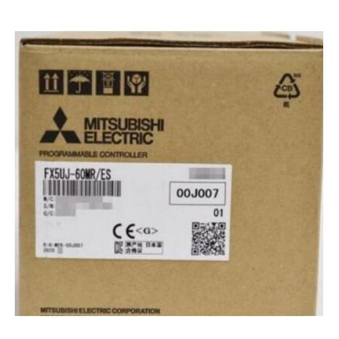 新品★ 安心保証 三菱電機 MITSUBISHI MELSEC iQ-F FX5UJ CPUユニット FX5UJ-60MR/ES [6ヶ月安心 ...