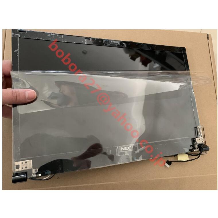 純正新品★★NEC LaVie Z LZ550/LS PC-LZ550LS LZ550/MSS PC-LZ550MSS 液晶パネル 上半身 ...