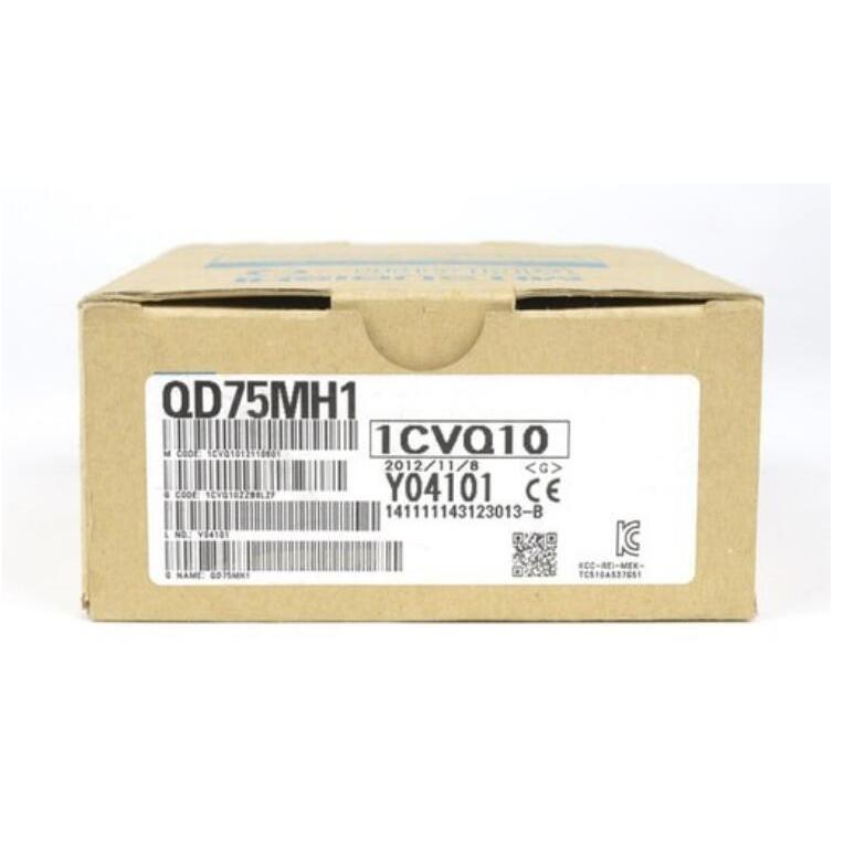 新品 三菱電機plc QD75MH1 位置決めユニット 【6ヶ月保証】 : ボボラヤフー店 - 通販 - Yahoo!ショッピング