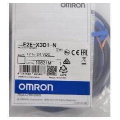 新品 OMRONオムロン 近接スイッチ 反射光学センサー E2E-X3D1-N 2M : ボボラヤフー店 - 通販 - Yahoo!ショッピング