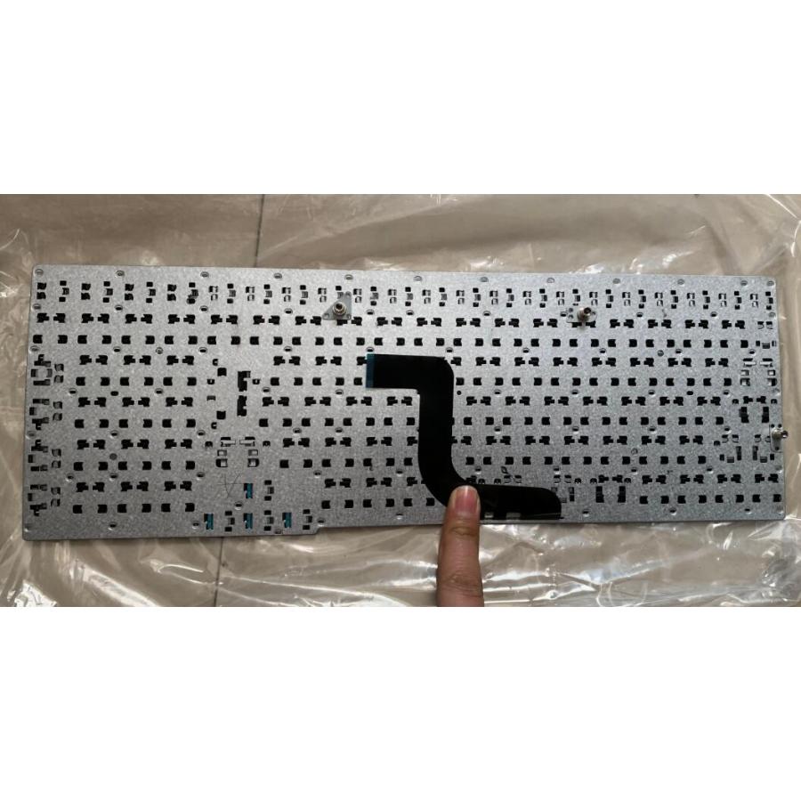 新品 Fujitsu LIFEBOOK AH45/J FMVA45JW FMVA45JR AH45/H 日本語キーボード 枠なし : ボボラヤ ...