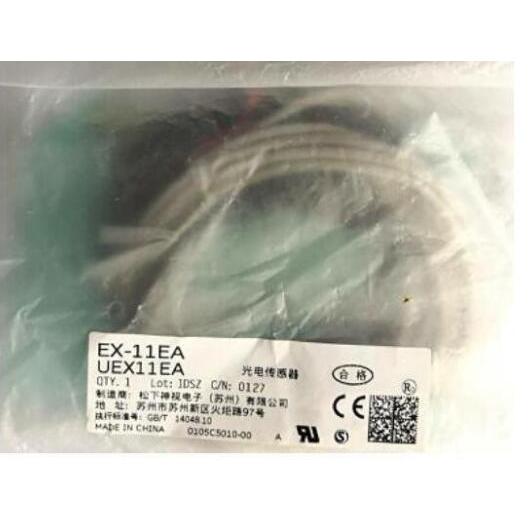 新品★Panasonic/パナソニック EX-11EA 光電センサー : ボボラヤフー店 - 通販 - Yahoo!ショッピング