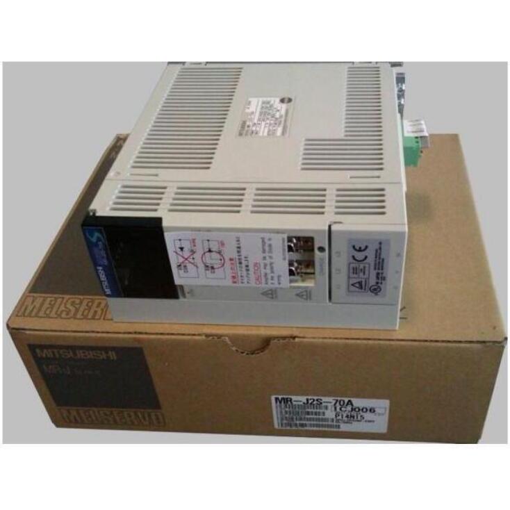 新品★MITSUBISHI/三菱 MR-J2S-70A ACサーボアンプ シーケンサ PLC【6ヶ月保証】 : ボボラヤフー店 - 通販 - Yahoo!ショッピング