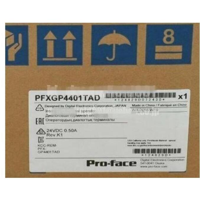 新品 Pro-Face GP-4401T タッチパネル PFXGP4401TAD 保証6ヶ月 : ボボラヤフー店 - 通販 - Yahoo ...