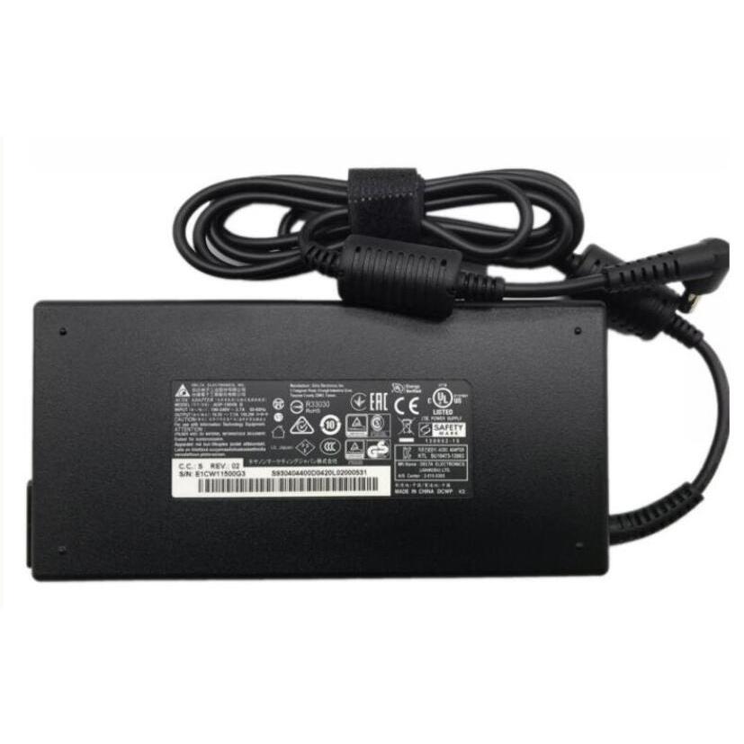 GALLERIA CKF1050TNF MSI GV62 MS-16JF DELTA 純正 ACアダプター ADP-150VB B センター ...