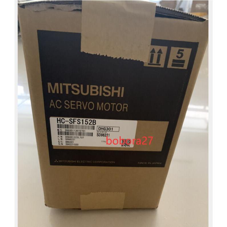 新品 MITSUBISHI/三菱電機 HC-SFS152B HCSFS152B サーボモーター【6ヶ月保証】 :FS152B:ボボラヤフー店 ...