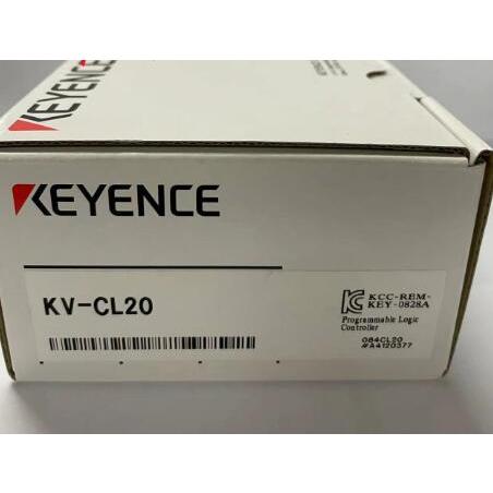 新品 KEYENCE キーエンス KV-CL20【6ヶ月保証】 : ボボラヤフー店 - 通販 - Yahoo!ショッピング