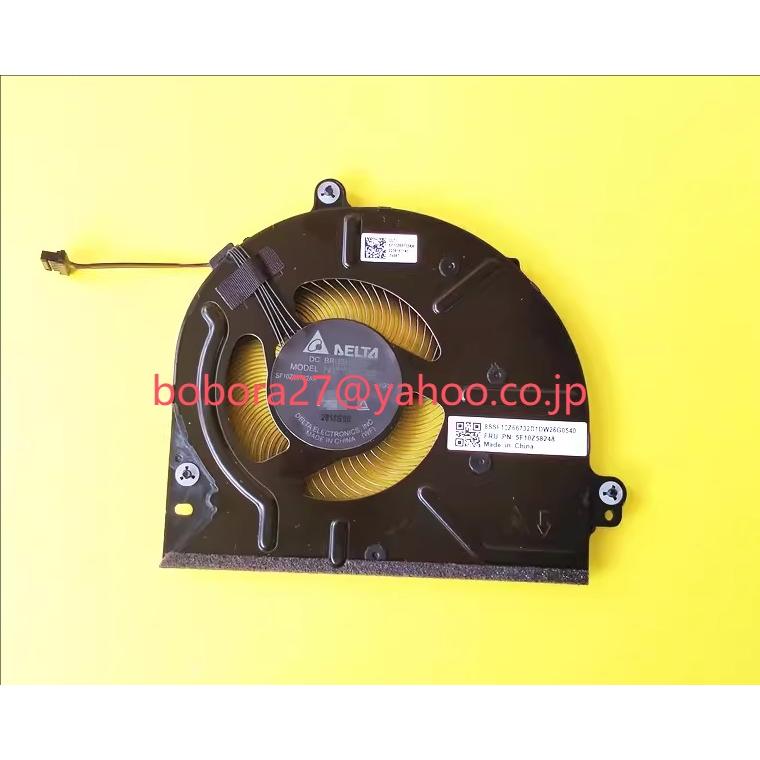 新品 ThinkPad L14 Gen3 / L15 C14 Gen 1 Chromebook 散熱CPU ファン/ 冷却 : ボボラヤフー店 - 通販 - Yahoo!ショッピング