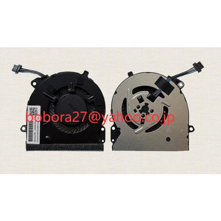 新品 HP Pavillon 15-CS 15T-CS TPN-Q208 15-cs1013tx 散熱 CPUファン 冷却 ファン ...