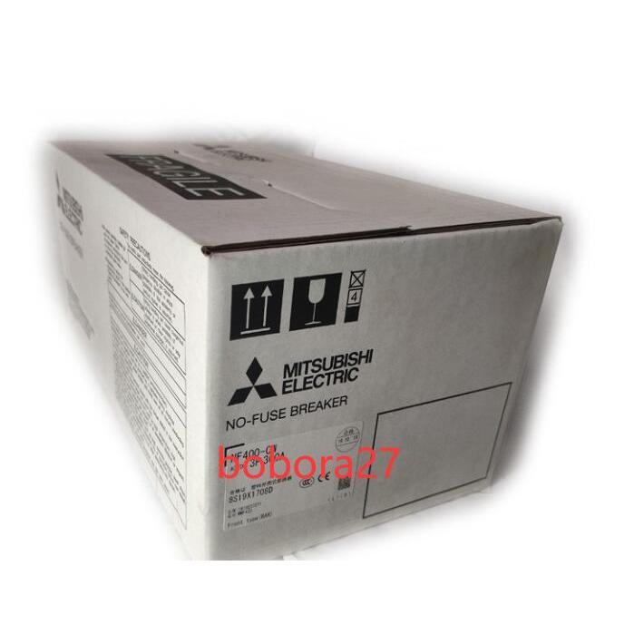 新品 MITSUBISHI/三菱電機 NF400-SW 4P 250A ノーヒューズ ブレーカー 【6か月保証】 : ボボラヤフー店 - 通販 ...