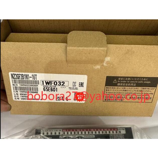 新品 MITSUBISHI/三菱電機 NZ2GF2B1N1-16T【6か月保証】 : ボボラヤフー店 - 通販 - Yahoo!ショッピング