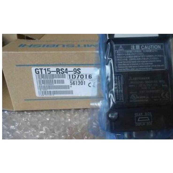 新品 MITSUBISHI 三菱電機 GOT1000 シリアル通信ユニット GT15-RS4-9S 【6ヶ月保証】 : ボボラヤフー店 ...