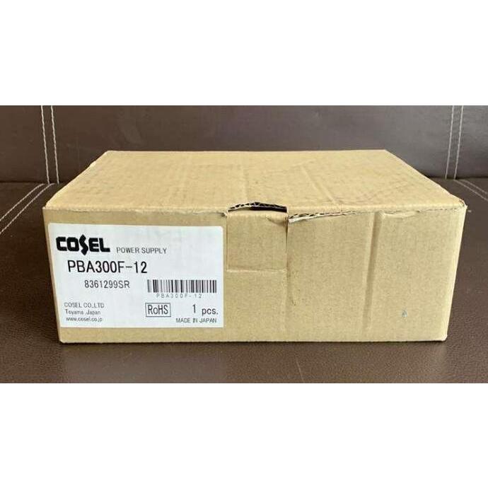 ★新品 COSEL パワーサプライ PBA300F-12【6ヶ月保証付き】 : ボボラヤフー店 - 通販 - Yahoo!ショッピング
