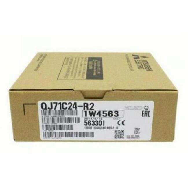 新品 三菱電機 MITSUBISHI MELSEC-Q シリアルコミュニケーションユニット QJ71C24-R2 [6ヶ月安心保証 : ボボ ...