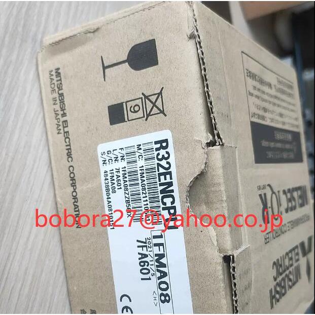 新品 MITSUBISHI/三菱電機 R32ENCPU CC-Link IE内蔵シーケンサCPUユニット シーケンサ ミツビシ MELSEC ...