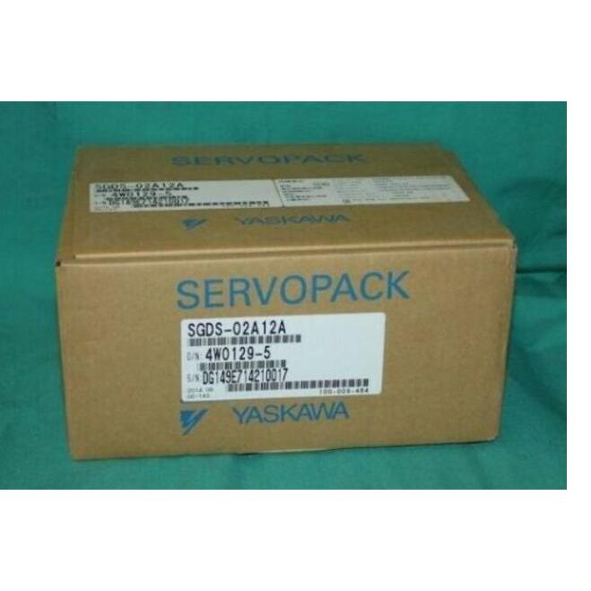 新品 YASKAWA 安川電機 SGDS-02A12A サーボパック 保証付き : ボボラヤフー店 - 通販 - Yahoo!ショッピング