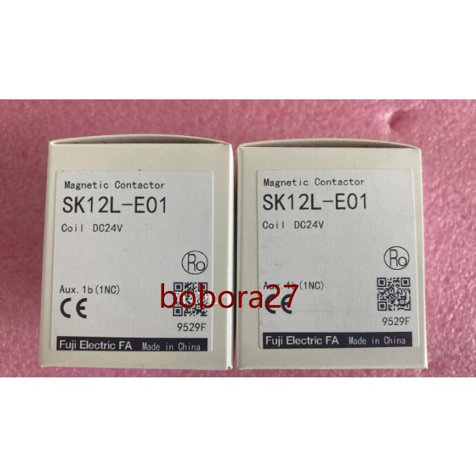 新品 富士電機 SK12L-E01 DC24V : sk12l-e01 : ボボラヤフー店 - 通販 - Yahoo!ショッピング