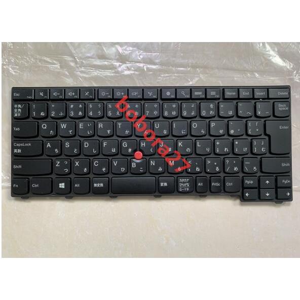 Lenovo/IBM ThinkPad E431 E440 L440 L450 L460 L470 T431S T440 T440S T440P T450S T460 日本語キーボード ...