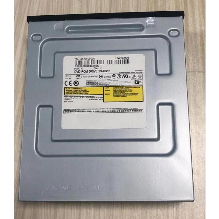新品 Toshiba Samsung TS-H352 TS-H352C 互換内蔵 DVD-ROMドライブ ATAPI/IDE : ボボラヤフー店 - 通販 - Yahoo!ショッピング