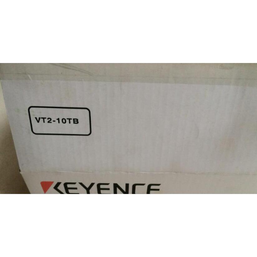 新品 Keyence VT2-10TB TFTカラー タッチパネル【6ヶ月保証】 : vt2-10tb : ボボラヤフー店 - 通販 - Yahoo!ショッピング