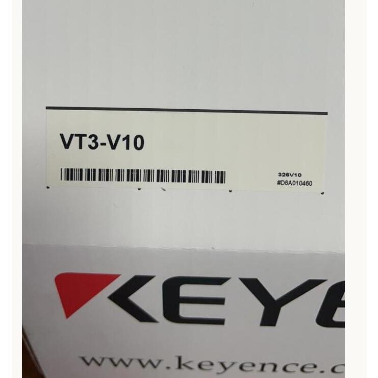新品 KEYENCE キーエンス VT3-V10 10型 VGA TFTカラー タッチパネル 保証付き : ボボラヤフー店 - 通販 - Yahoo!ショッピング