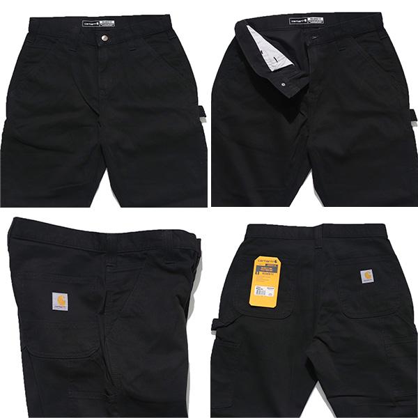 Carhartt カーハート carhartt B324 RELAXED FIT TWILL UTILITY WORK PANT リラックス ...