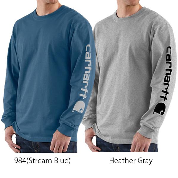 Carhartt（カーハート） carhartt K231 メンズ トップス ロンT Long