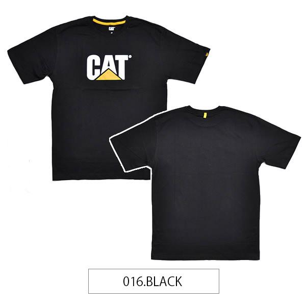 キャット キャット【CAT】 CATERPILLAR キャタピラー TM LOGO TEE 1510305 メンズ 半袖 ロゴ Tシャツ ...