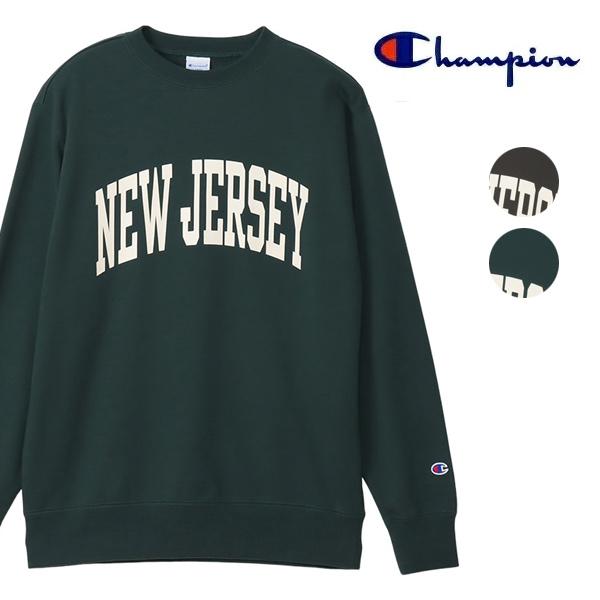 Champion チャンピオン【Champion】C3-A015 クルーネックスウェットシャツ 24FW スウェット ベーシック 長袖 メンズ レディース トップス : ボブズストア - 通販 ...