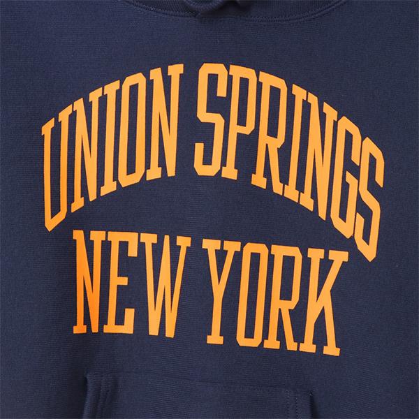 Champion チャンピオン【Champion】C3-A122 リバースウィーブ(R) フーデッドスウェットシャツ 24FW パーカー フーディー 長袖 メンズ レディース : ボブズストア ...